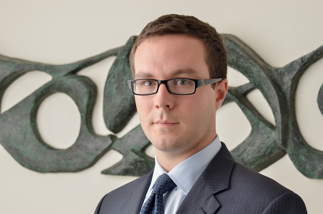 Kevin Docherty - Brown Goldstein Levy