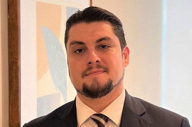 Shane Doyle Joins Brown, Goldstein & Levy - Brown Goldstein Levy