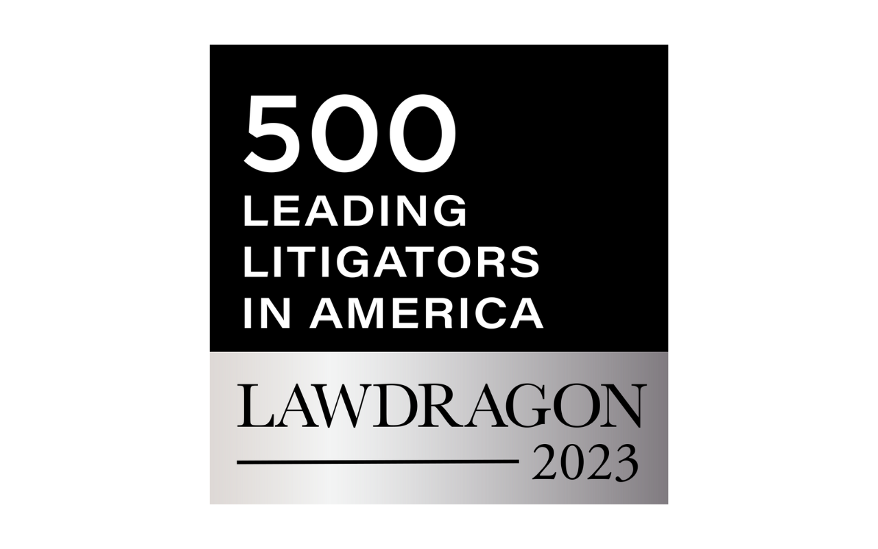 BGL Makes Lawdragon 500 Leading Litigators List - Brown Goldstein Levy