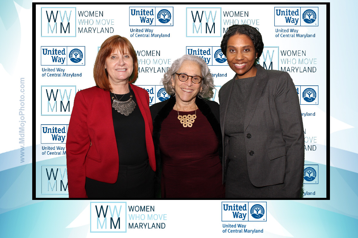 BGL Attends 2023 Women Who Move Luncheon - Brown Goldstein Levy