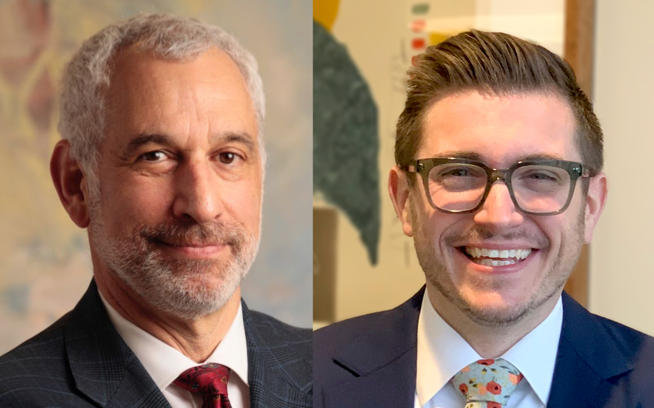 Andy Freeman Speaks On Justice For CSA Victims - Brown Goldstein Levy