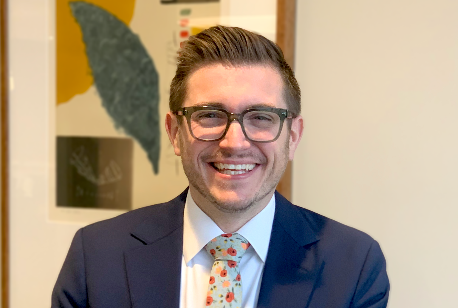 Anthony May Named 2023 Maryland Rising Star - Brown Goldstein Levy