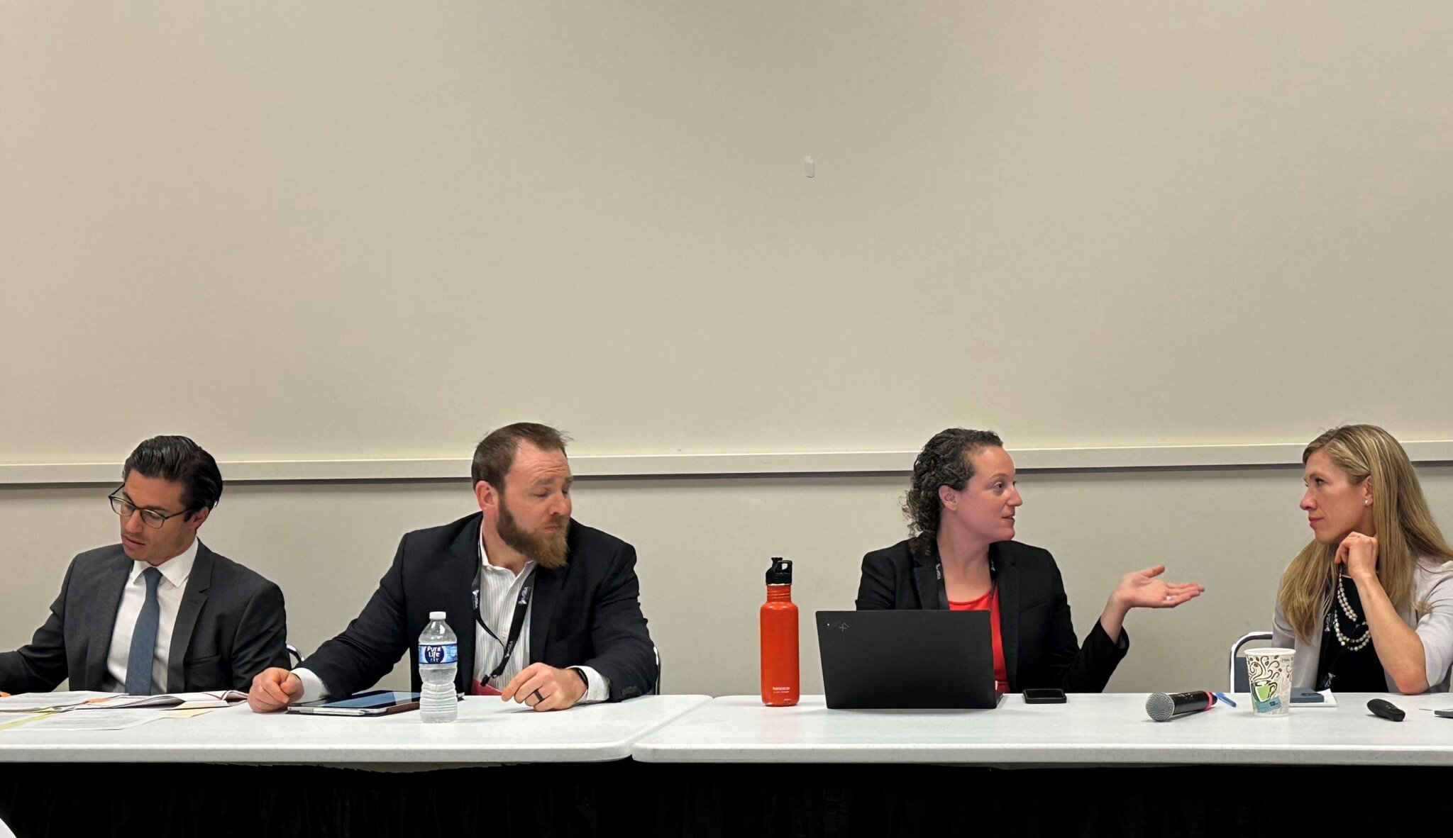 Jessie Weber Presents at MSBA Legal Summit - Brown Goldstein Levy