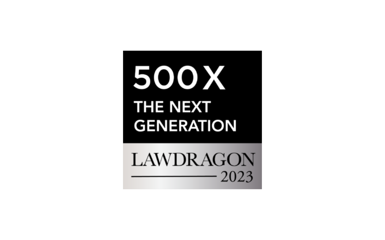 Anisha Queen Makes Lawdragon 500 X List - Brown Goldstein Levy