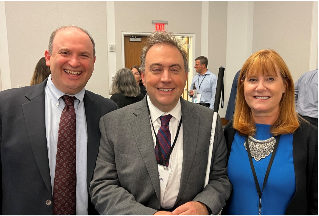 Eve Hill Honored at TASH Symposium - Brown Goldstein Levy