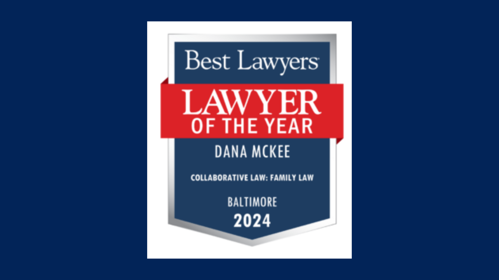 Dana McKee Named 2024 Lawyer of the Year - Brown Goldstein Levy