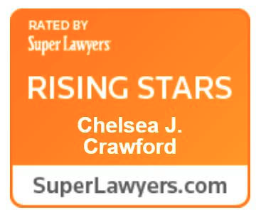 Chelsea Crawford Makes Super Lawyers' Maryland Rising Star List - Brown ...