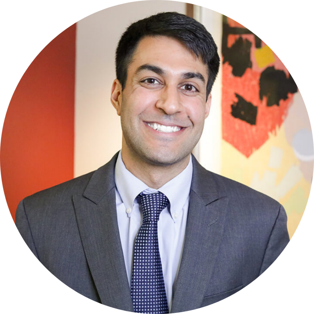 Andy Freeman, Neel Lalchandani, and Monica Basche present on the ...