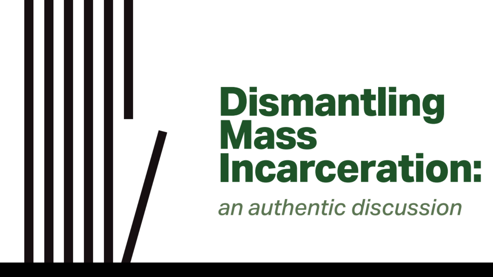 Bgl Criminal Defense Section Hosted A Panel Dismantling Mass