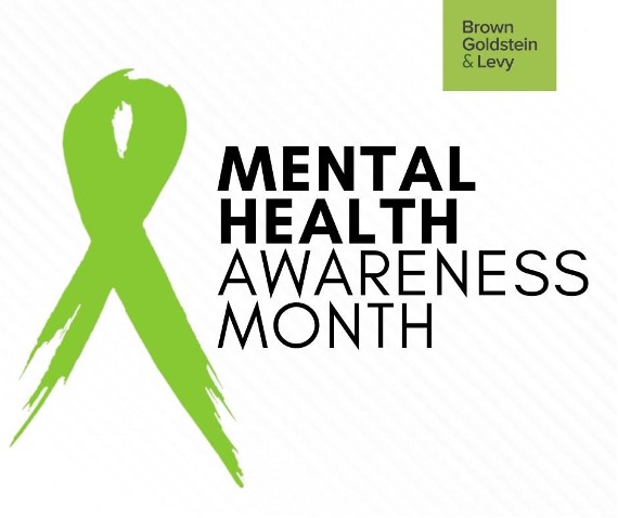 BGL proudly recognizes Mental Health Awareness Month through continued ...